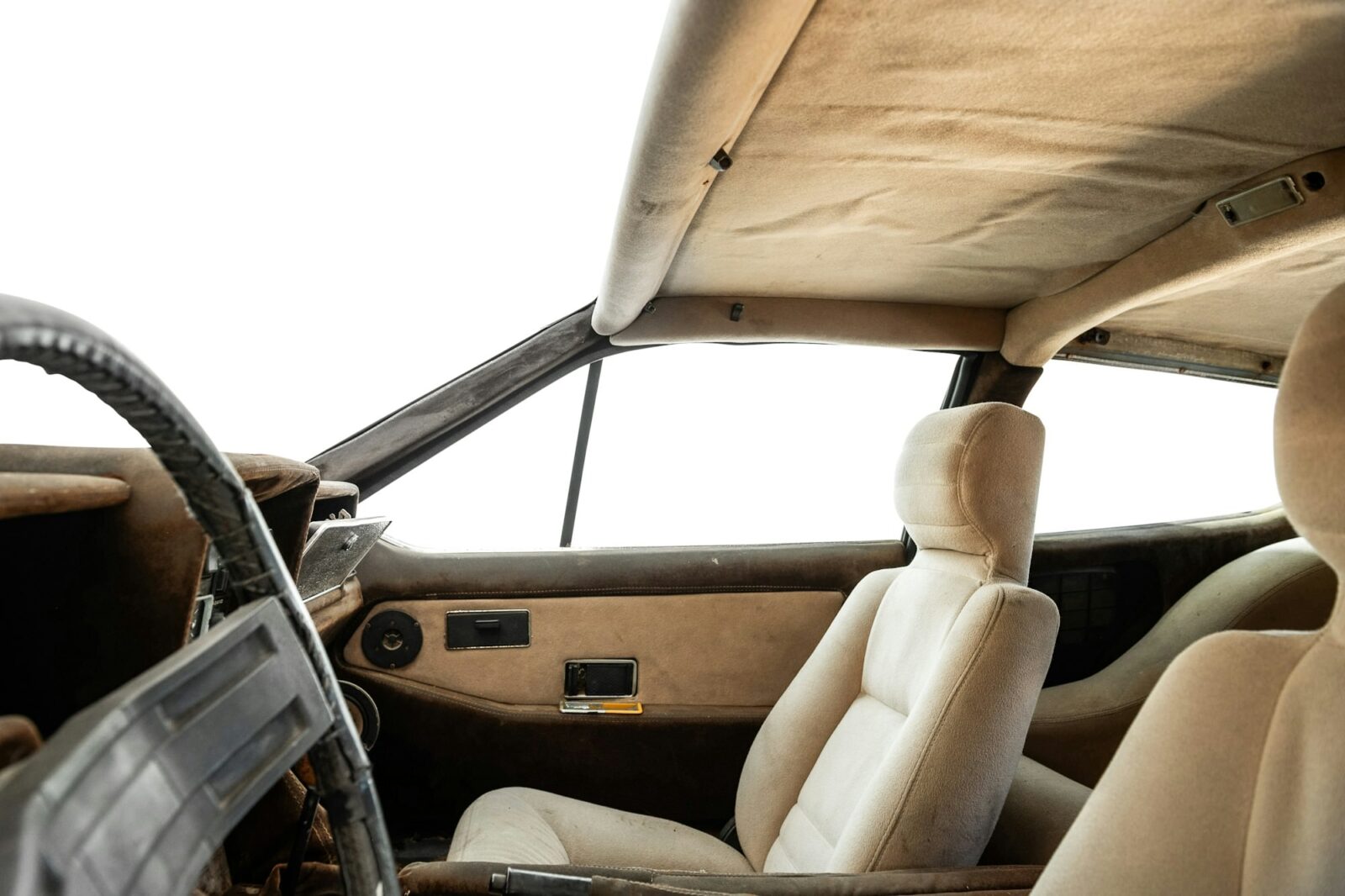 "The Forgotten Lotus" – A 1979 Lotus Elite Project Car