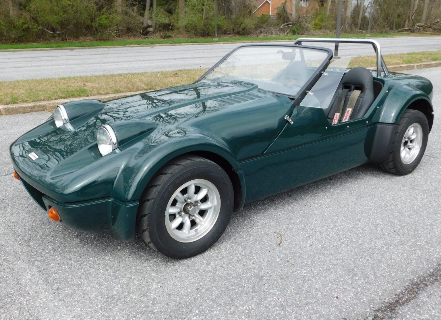 For Sale: A Maxton Rollerskate – The Sports Car Made In Colorado