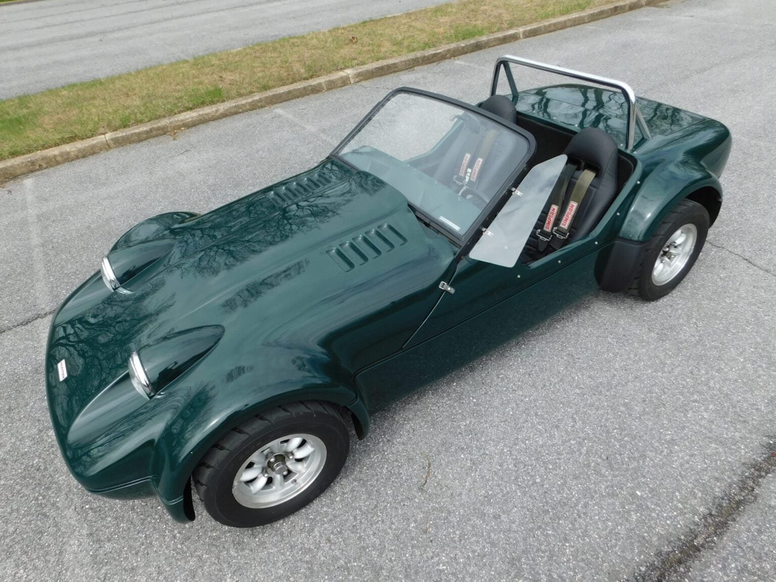 For Sale: A Maxton Rollerskate – The Sports Car Made In Colorado