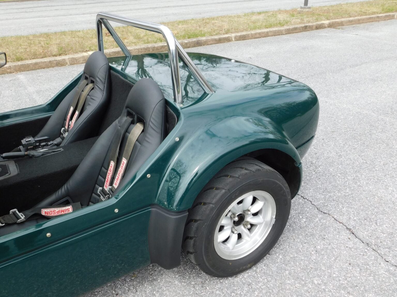For Sale: A Maxton Rollerskate – The Sports Car Made In Colorado