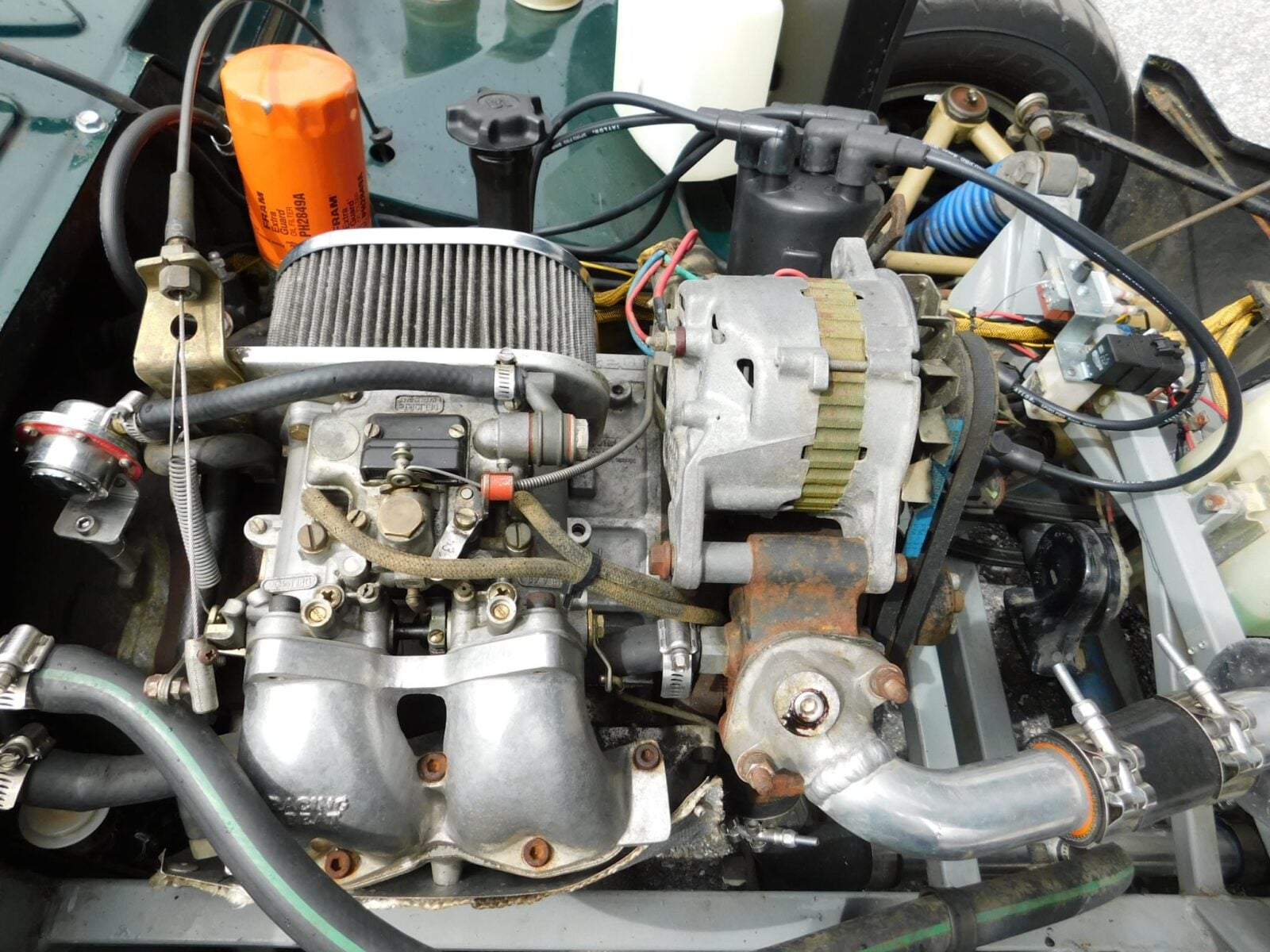 For Sale: A Maxton Rollerskate – The Sports Car Made In Colorado