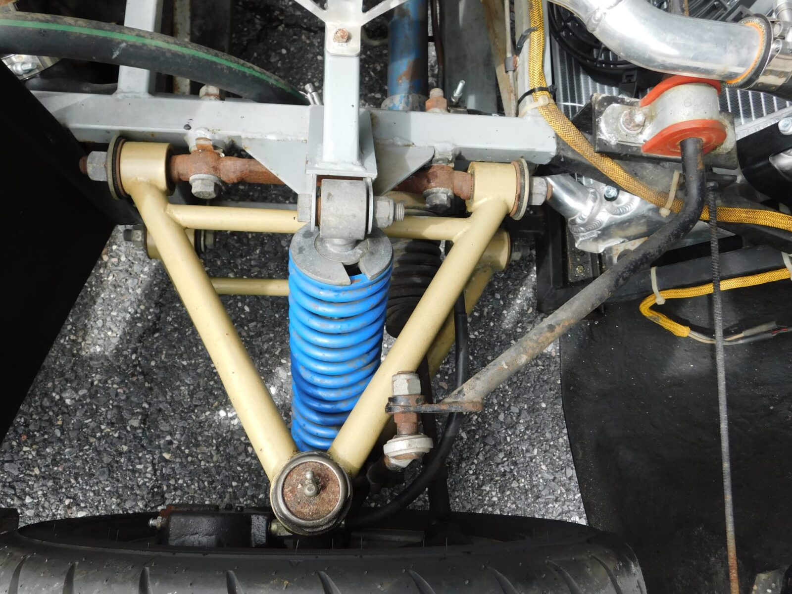 For Sale: A Maxton Rollerskate – The Sports Car Made In Colorado
