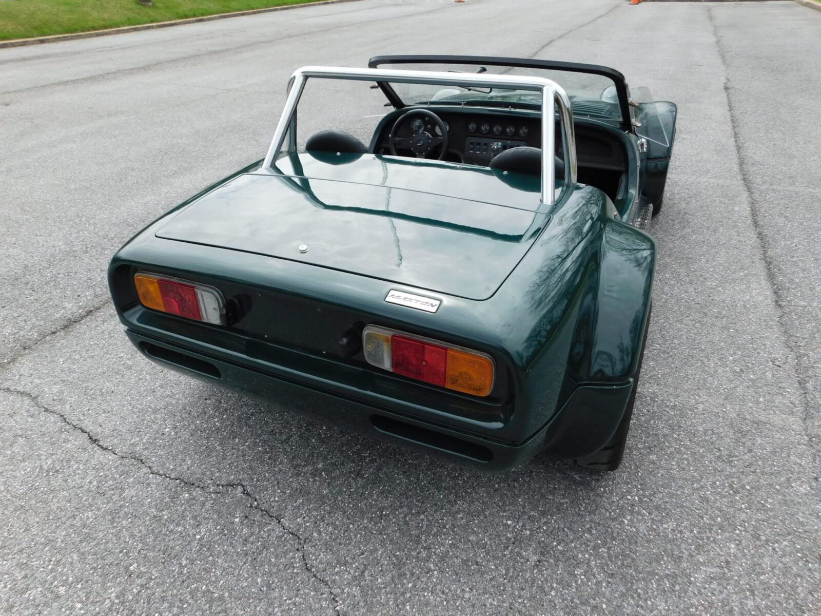 For Sale: A Maxton Rollerskate – The Sports Car Made In Colorado