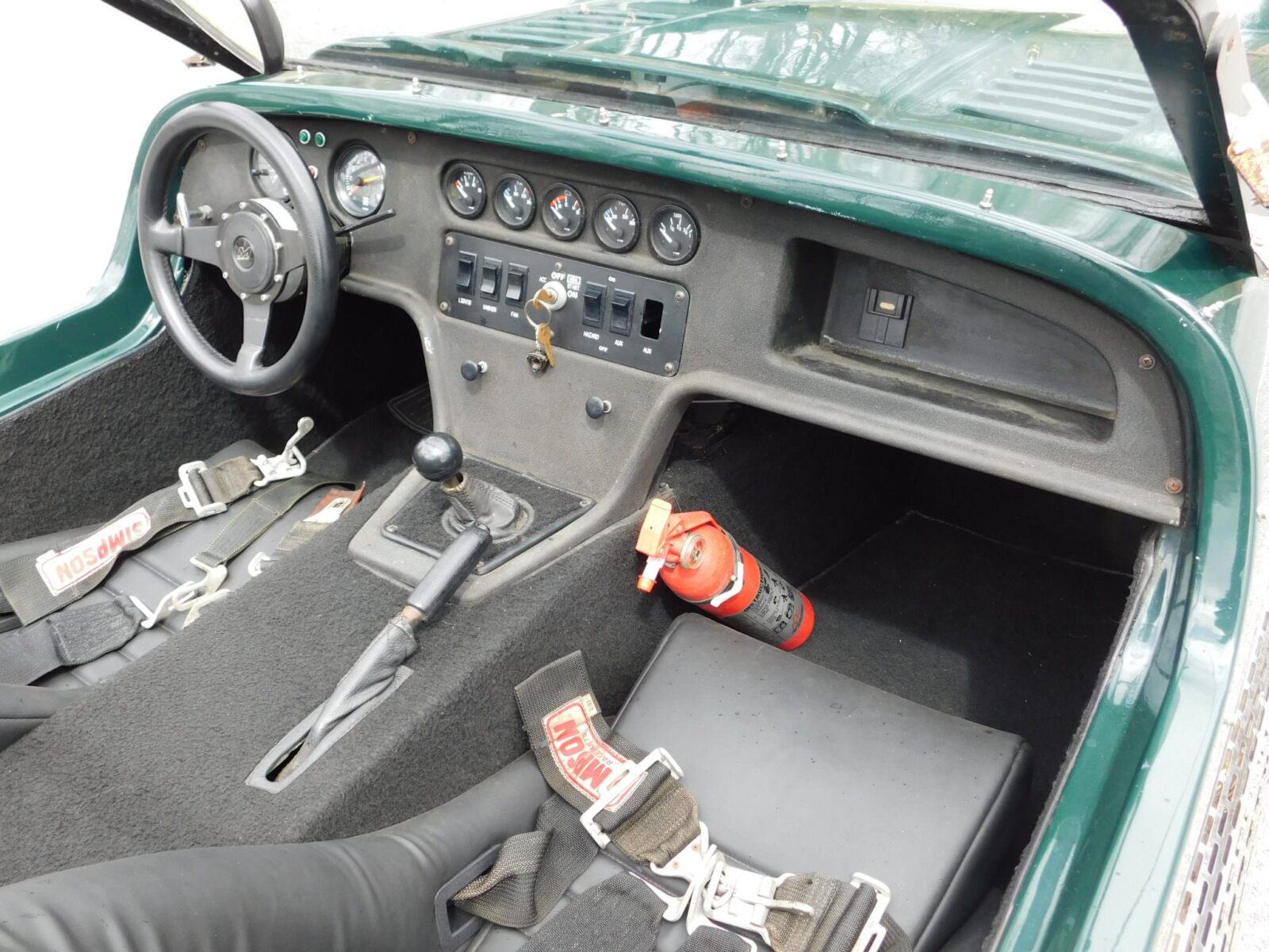 For Sale: A Maxton Rollerskate – The Sports Car Made In Colorado