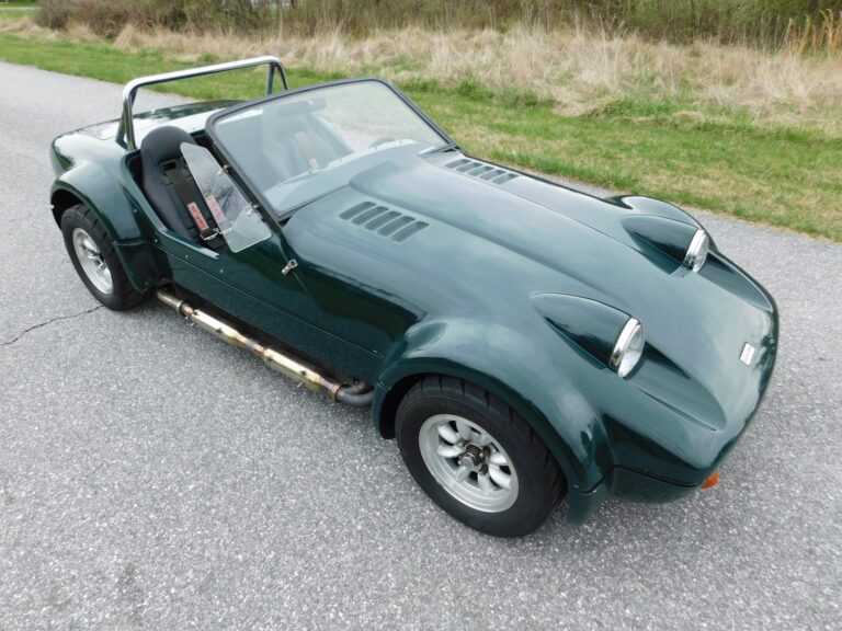 For Sale: A Maxton Rollerskate – The Sports Car Made In Colorado