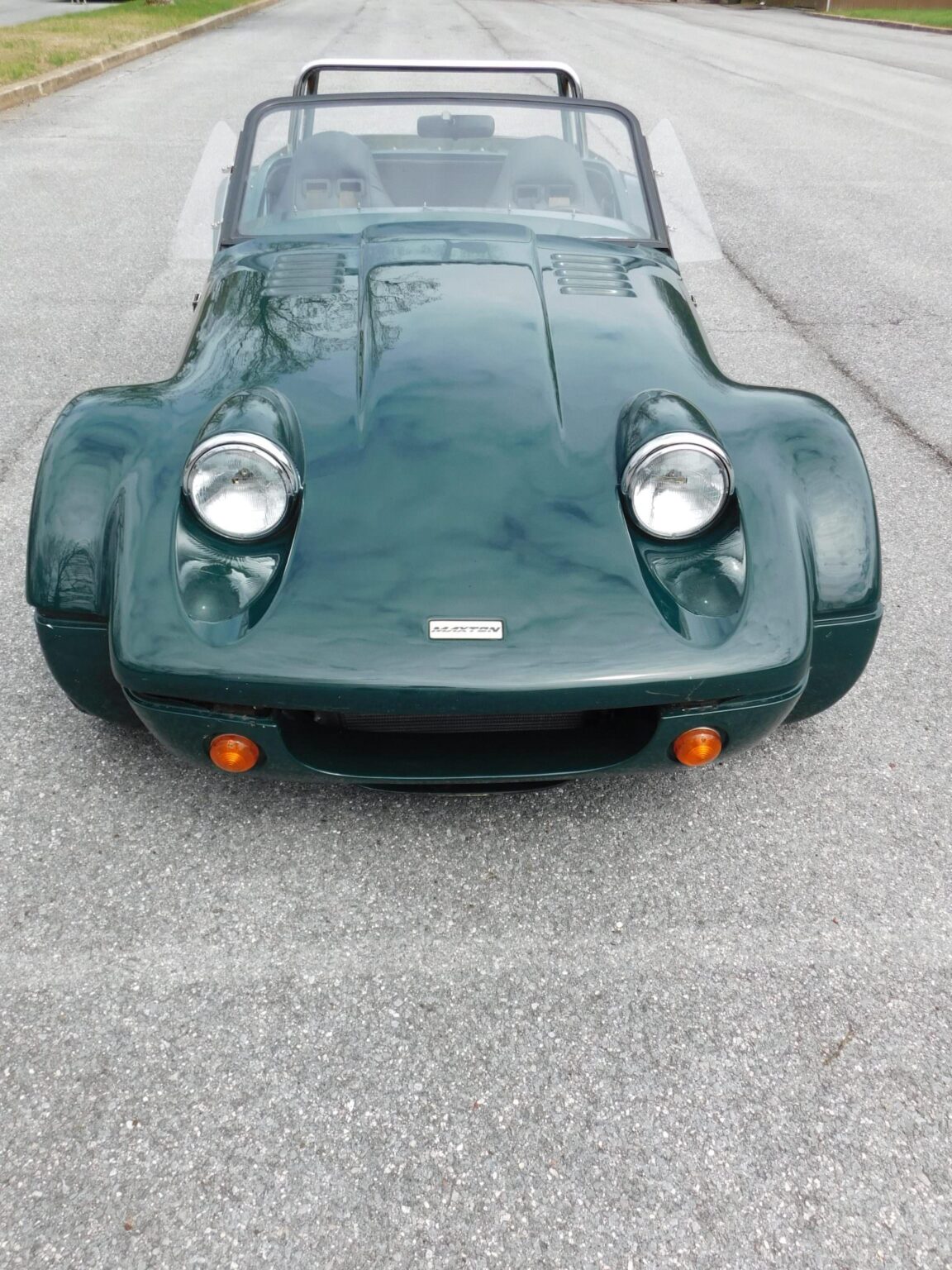For Sale: A Maxton Rollerskate – The Sports Car Made In Colorado