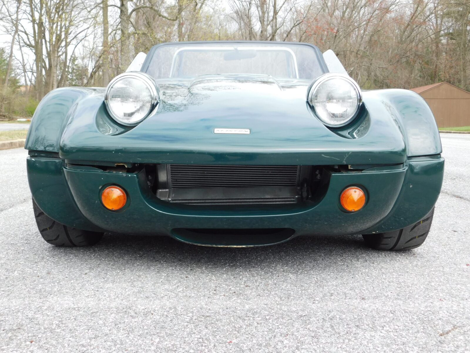 For Sale: A Maxton Rollerskate – The Sports Car Made In Colorado