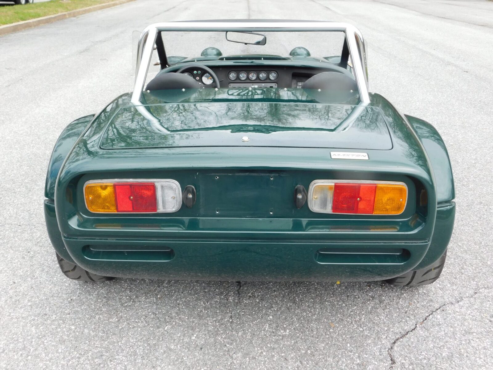 For Sale: A Maxton Rollerskate – The Sports Car Made In Colorado