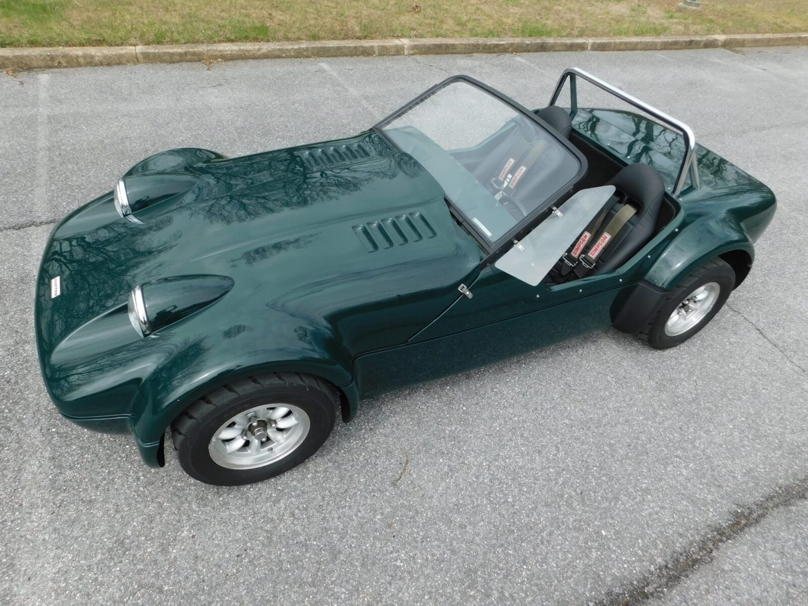 For Sale: A Maxton Rollerskate – The Sports Car Made In Colorado