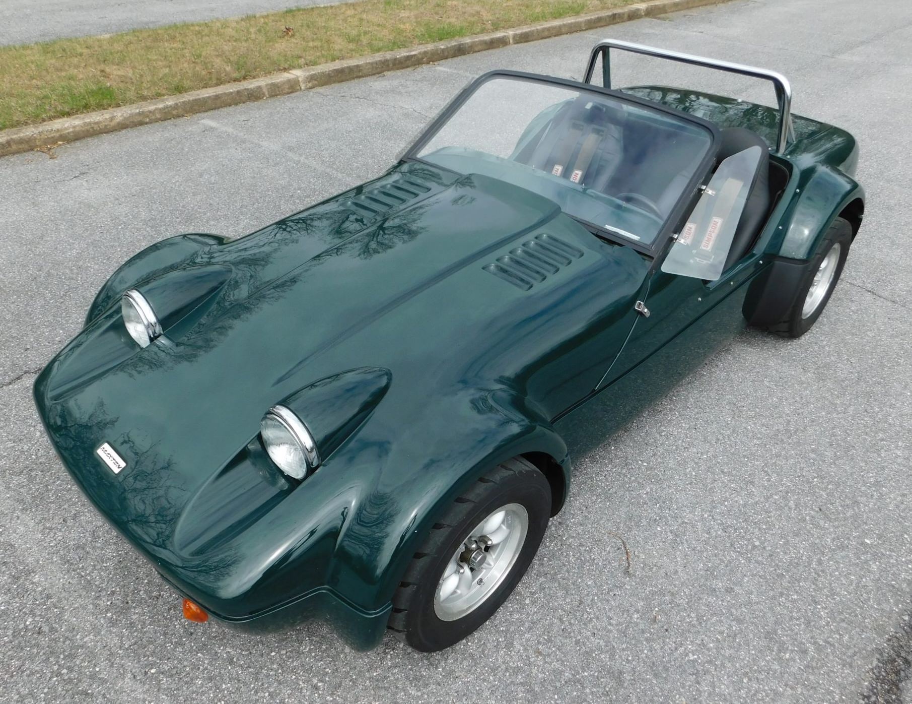 For Sale: A Maxton Rollerskate – The Sports Car Made In Colorado