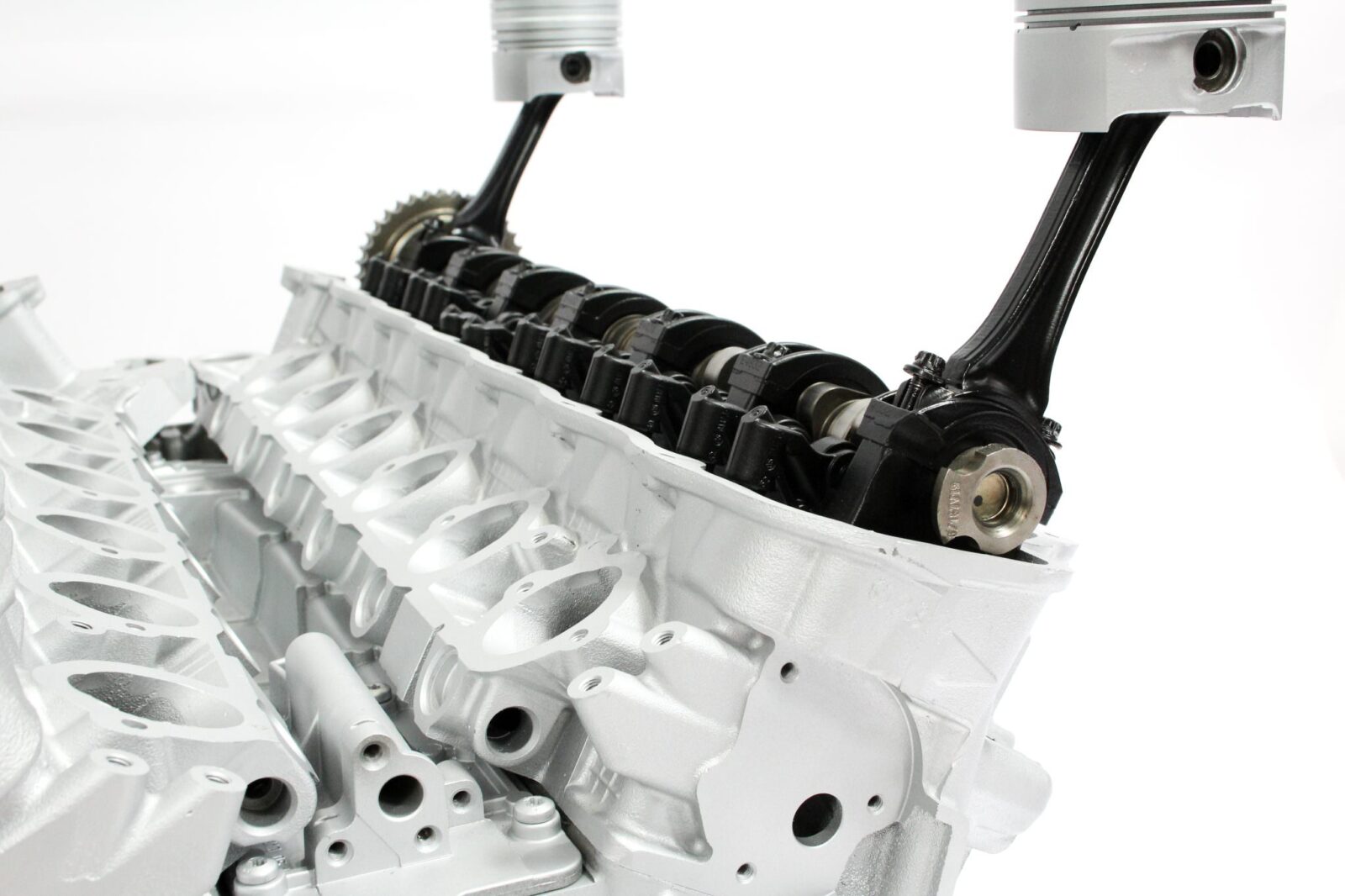 There's A Mercedes-Benz V12 Coffee Table For Sale