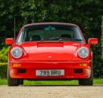 For Sale: Mike Brewer's 1982 Porsche 911 SC "Hot Rod"