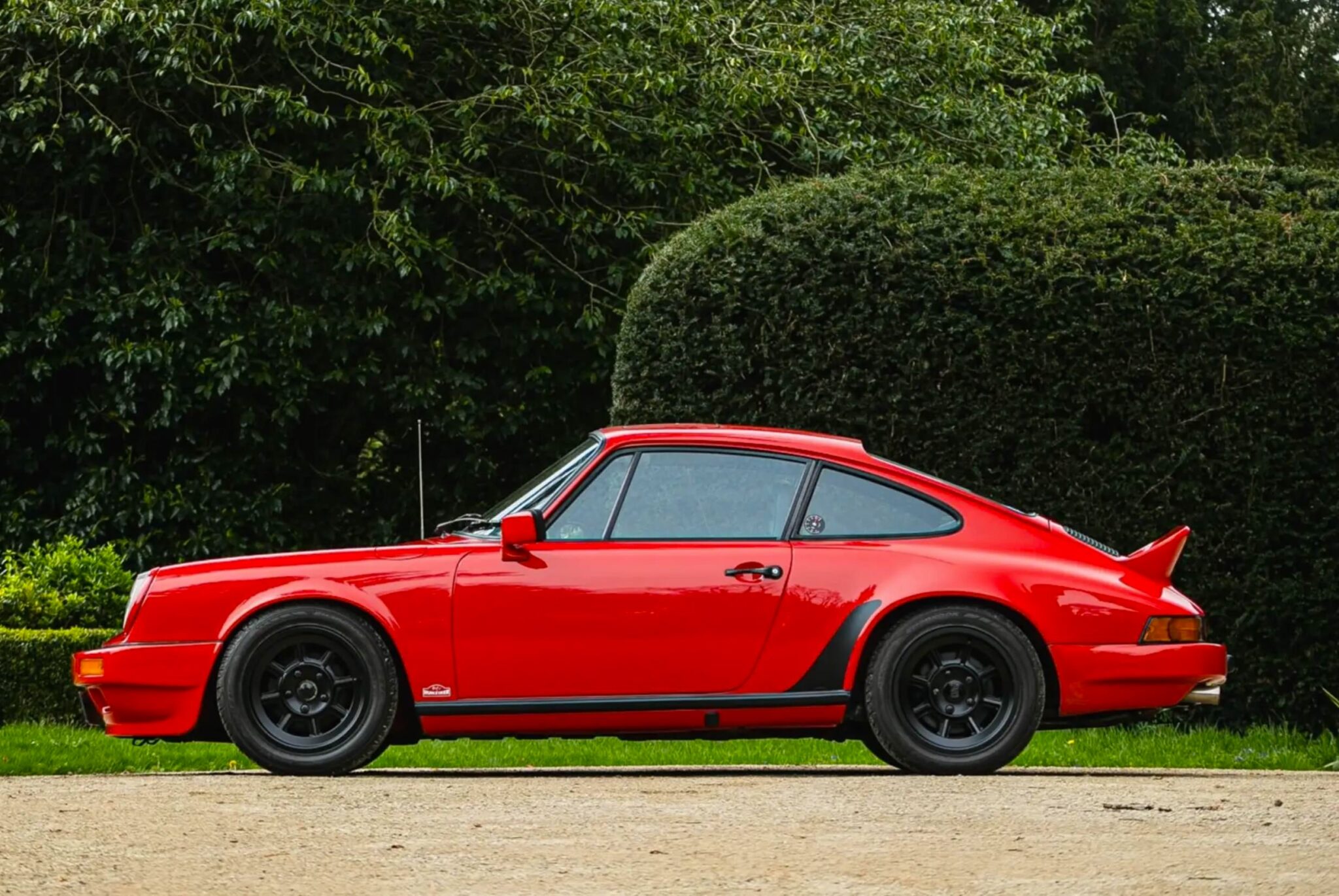 For Sale: Mike Brewer's 1982 Porsche 911 SC "Hot Rod"
