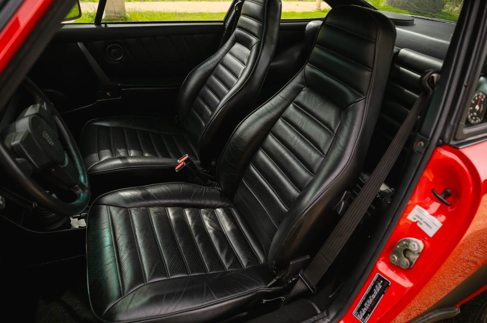 For Sale: Mike Brewer's 1982 Porsche 911 SC "Hot Rod"