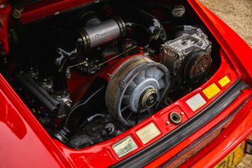 For Sale: Mike Brewer's 1982 Porsche 911 SC "Hot Rod"