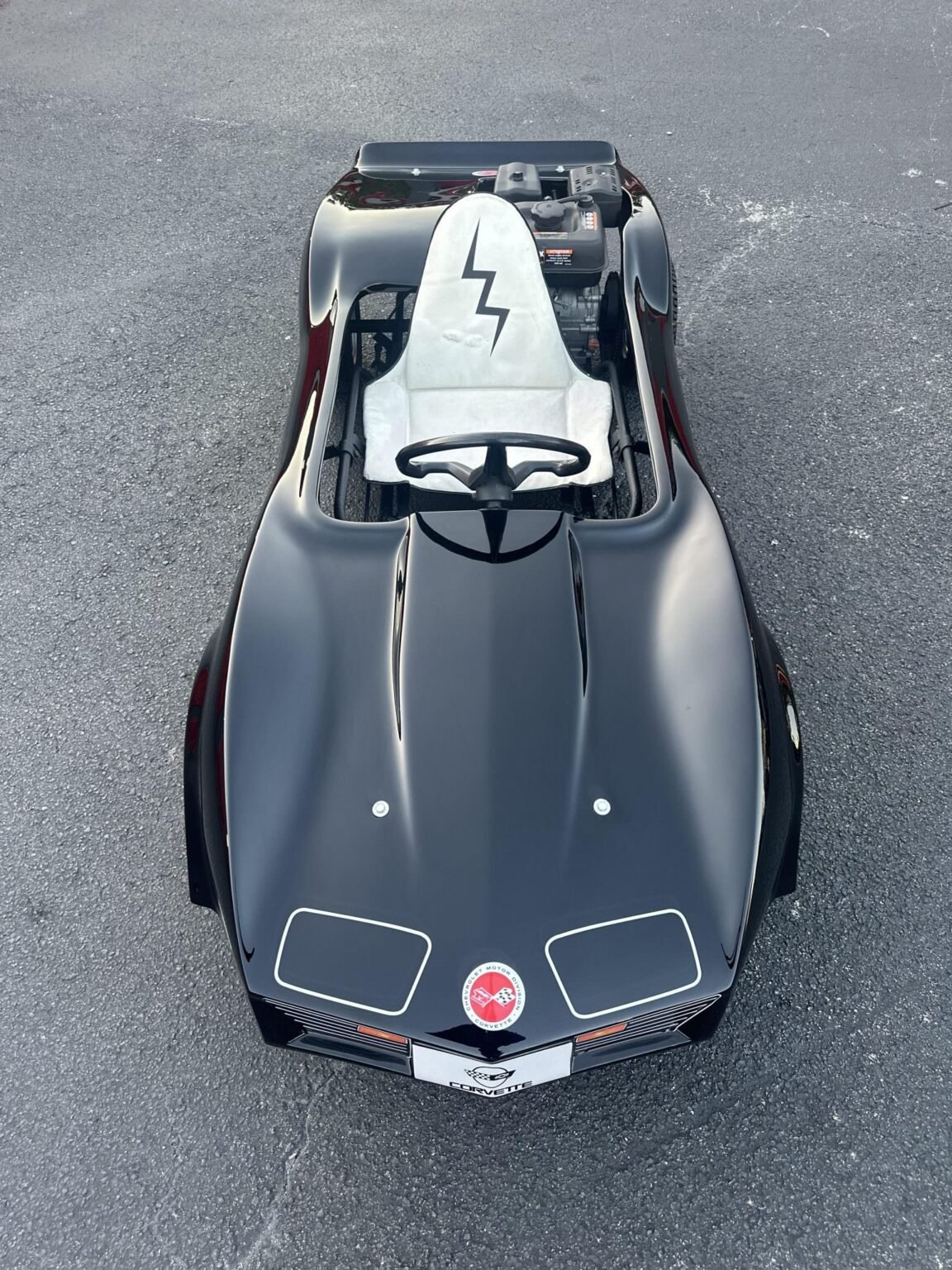 There's A Rare "Mini Vette" For Sale