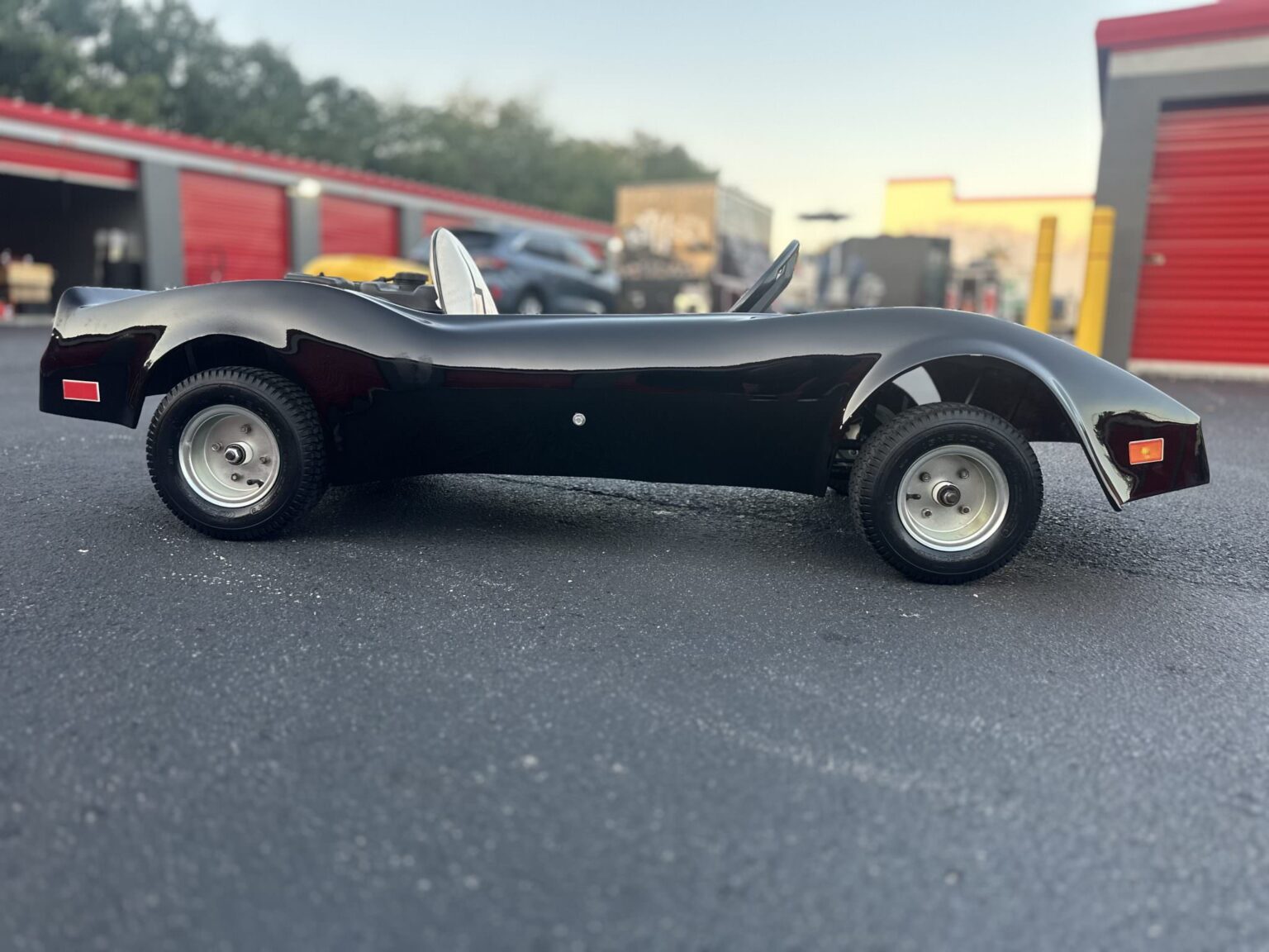 There's A Rare "Mini Vette" For Sale