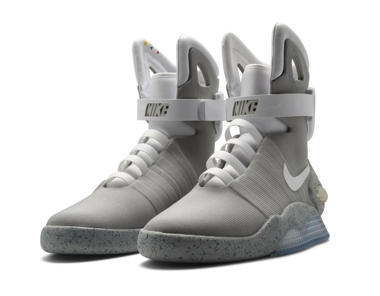 For Sale: Nike MAG "Back to the Future" Shoes