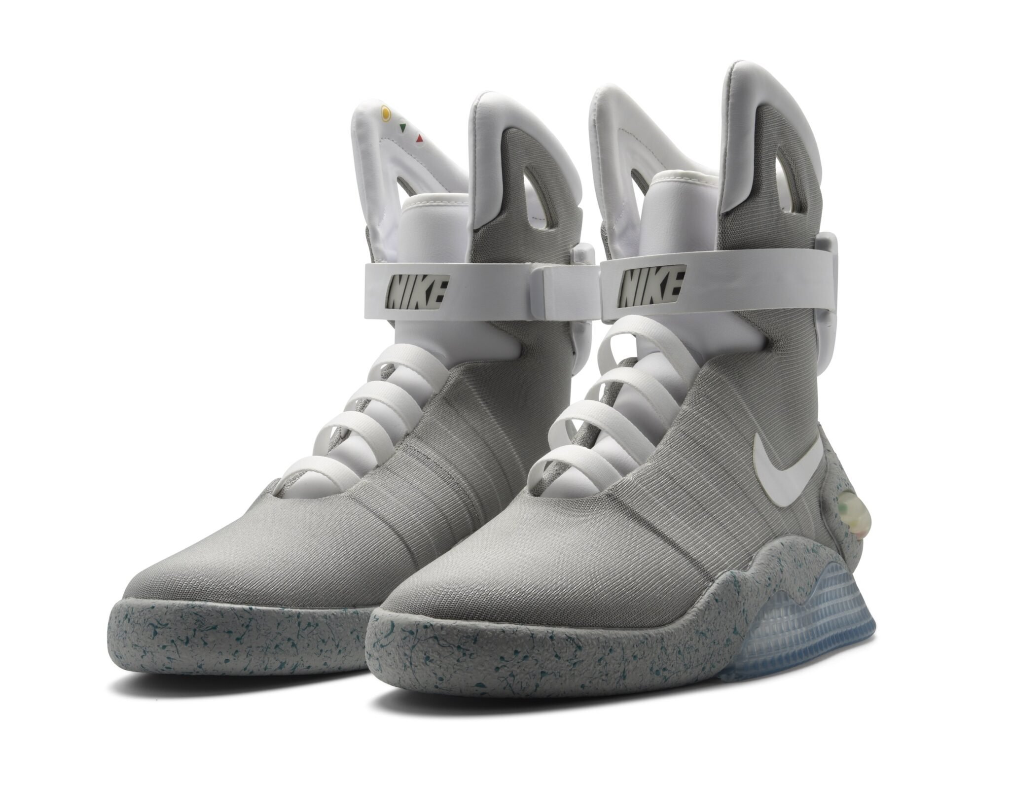 For Sale: Nike MAG "Back to the Future" Shoes
