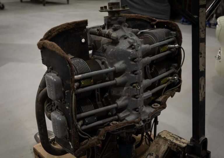 A Super Baby Great Lakes Biplane: $17,500+ USD