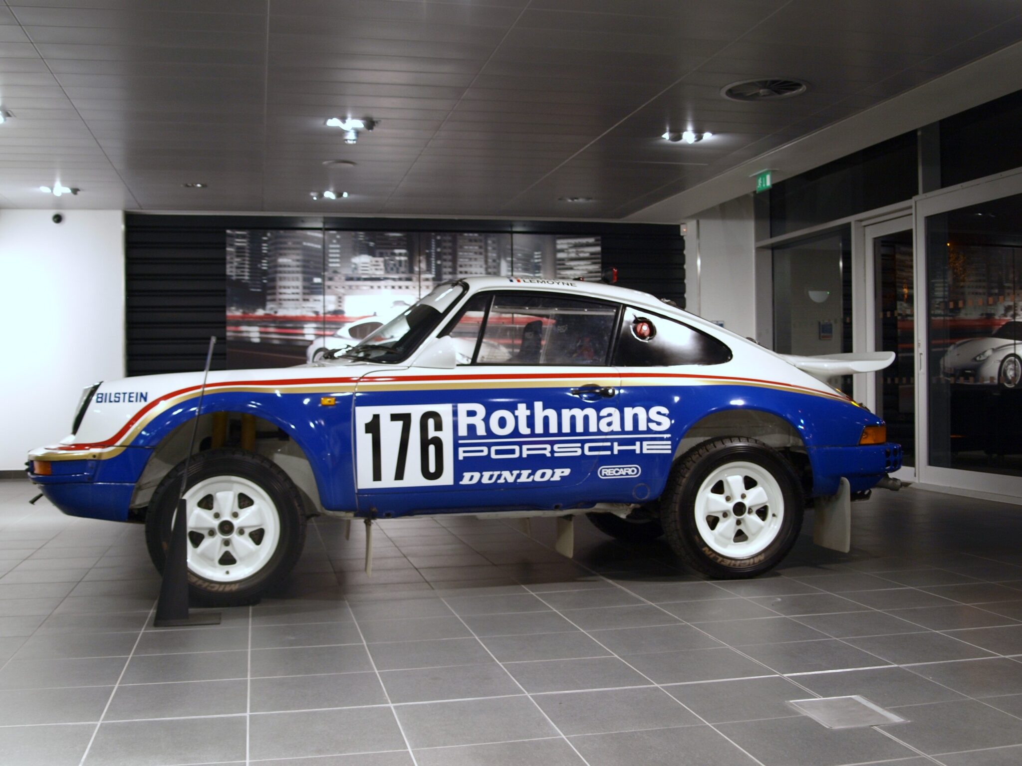 The Incredible History Of The Rothmans Racing Livery