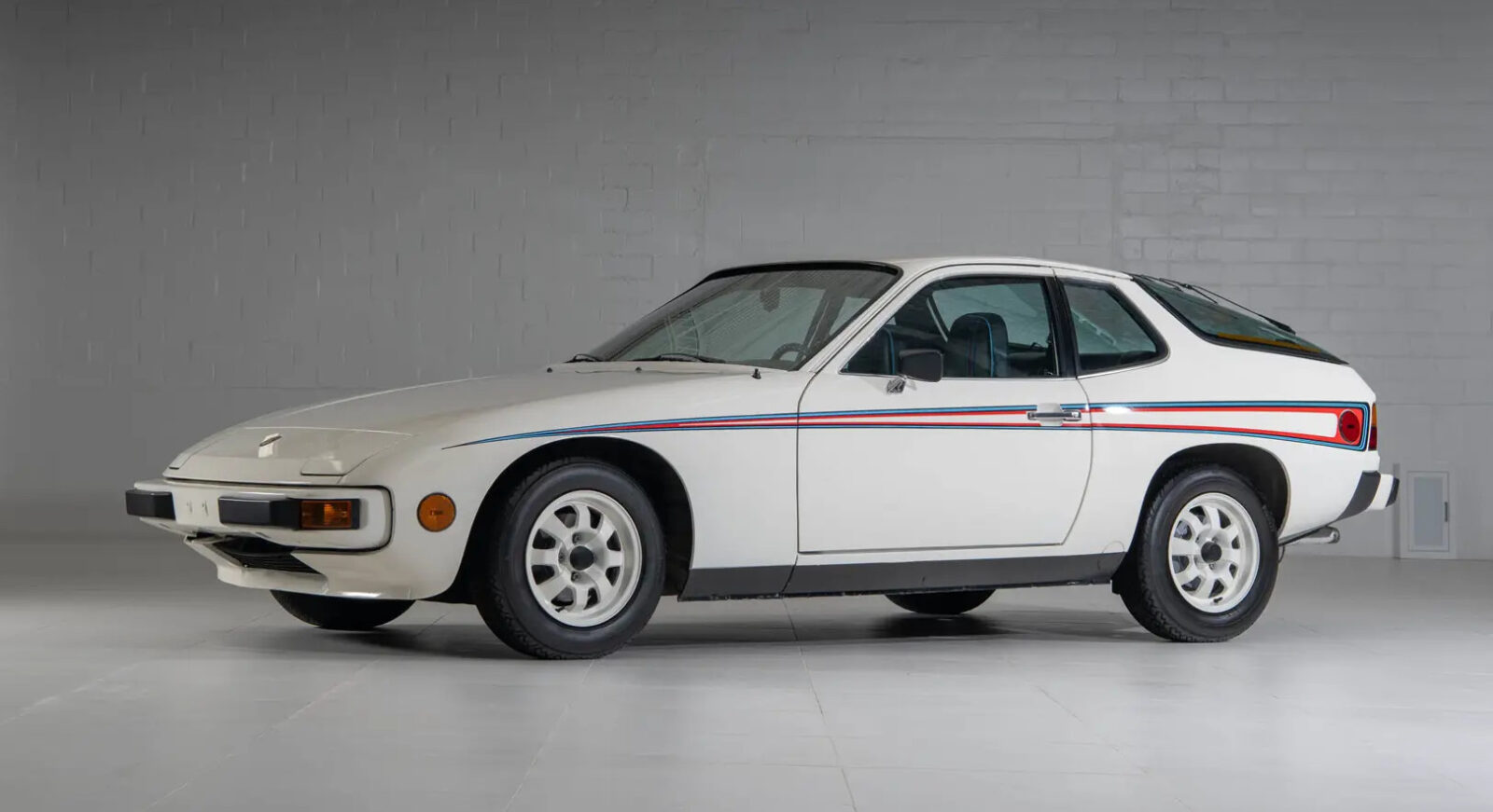 The Incredible History Of The Martini Racing Livery