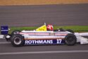 The Incredible History Of The Rothmans Racing Livery