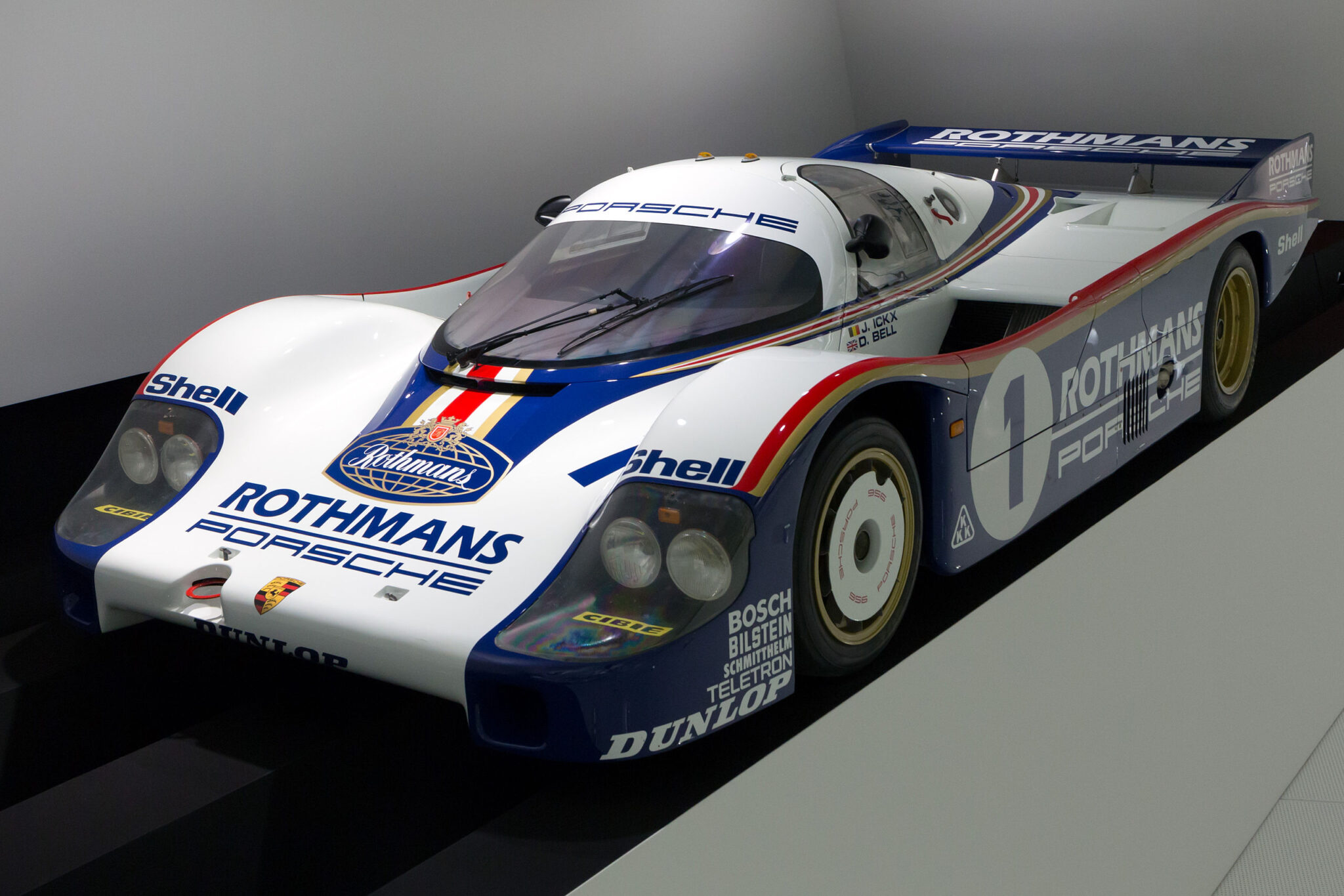 The Incredible History Of The Rothmans Racing Livery