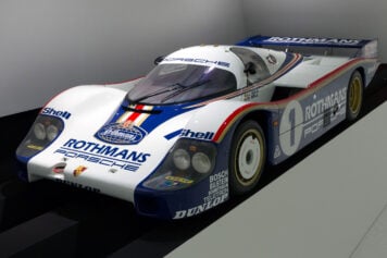 The Incredible History Of The Rothmans Racing Livery