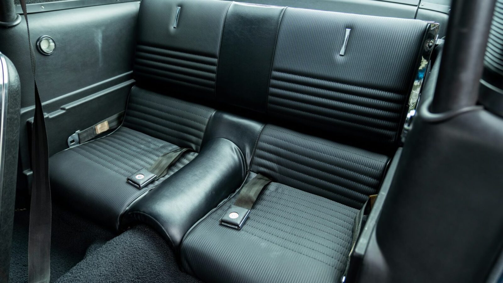 For Sale: A Rare 1967 Shelby GT500 "Police Interceptor" V8