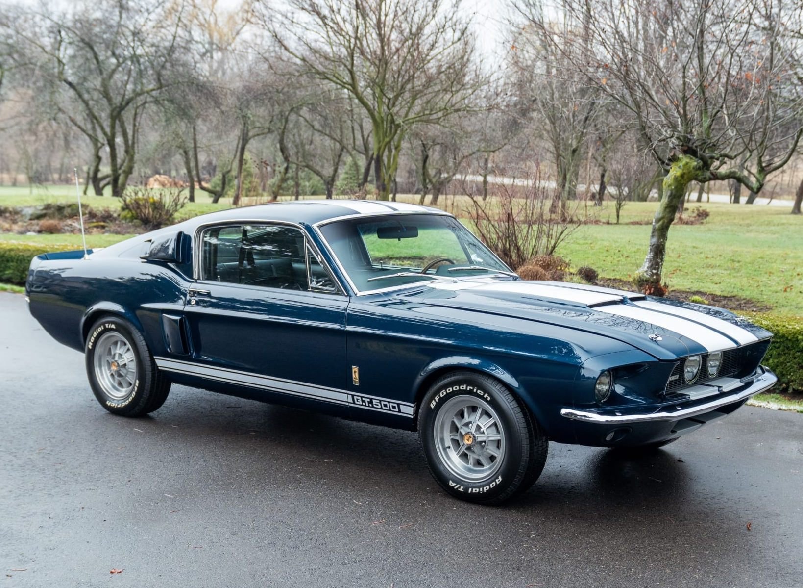 Mustang Shelby Cobra 1967 Shelby Mustang Wikipedia