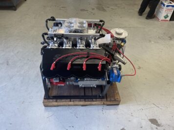 1,385 HP! A Sonny’s Automotive Racing 11.9 Liter V8 Crate Engine