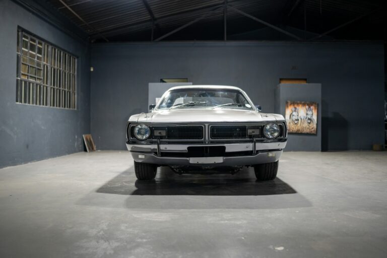 The 1970 Valiant Charger V8 Prototype Is Up For Sale