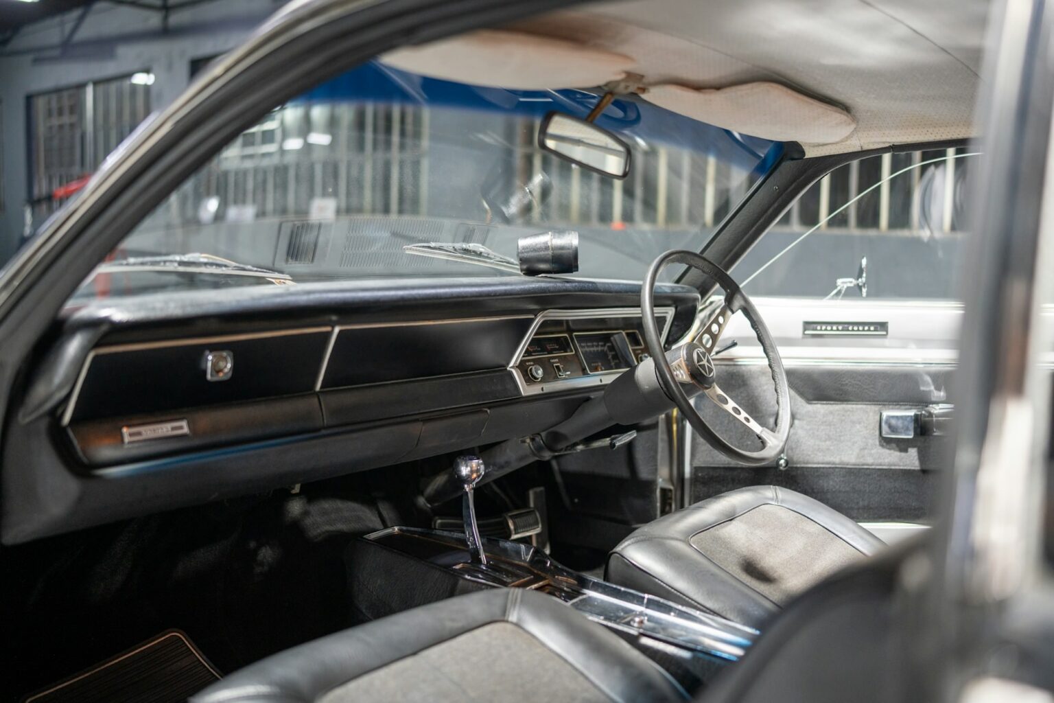 The 1970 Valiant Charger V8 Prototype Is Up For Sale