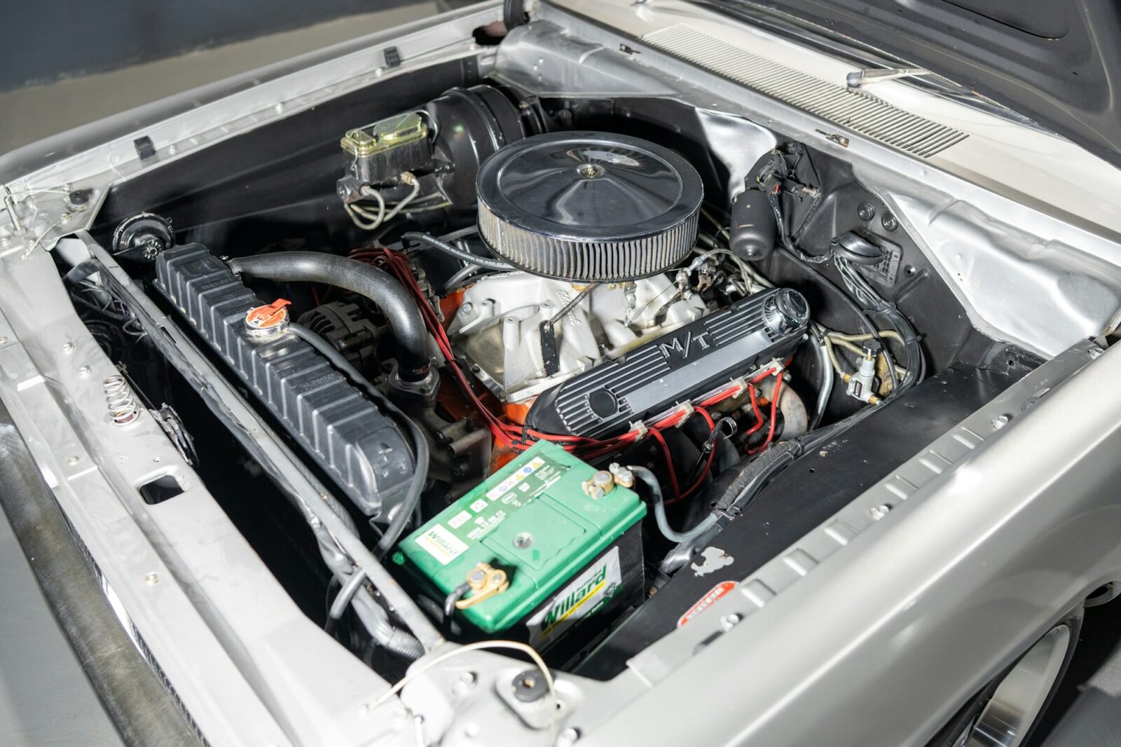 The 1970 Valiant Charger V8 Prototype Is Up For Sale