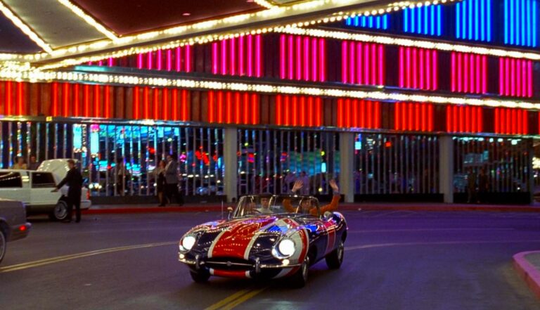 For Sale: The "Shaguar" Emblem From "Austin Powers" – $1,000+ USD