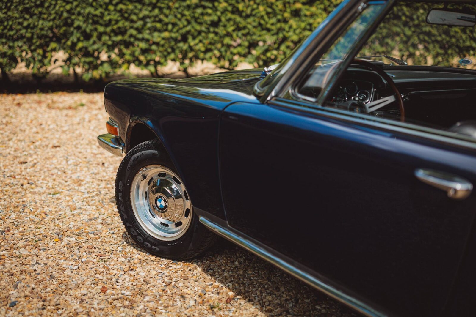 M30 Engine Swapped: An Unusual 1968 BMW Glas "Glaserati"