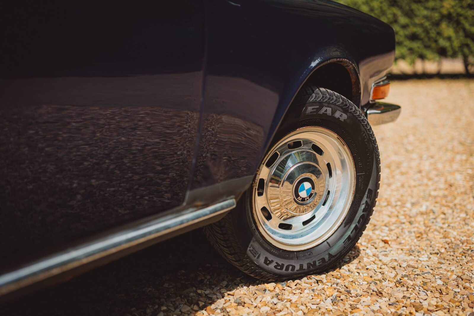 M30 Engine Swapped: An Unusual 1968 BMW Glas "Glaserati"