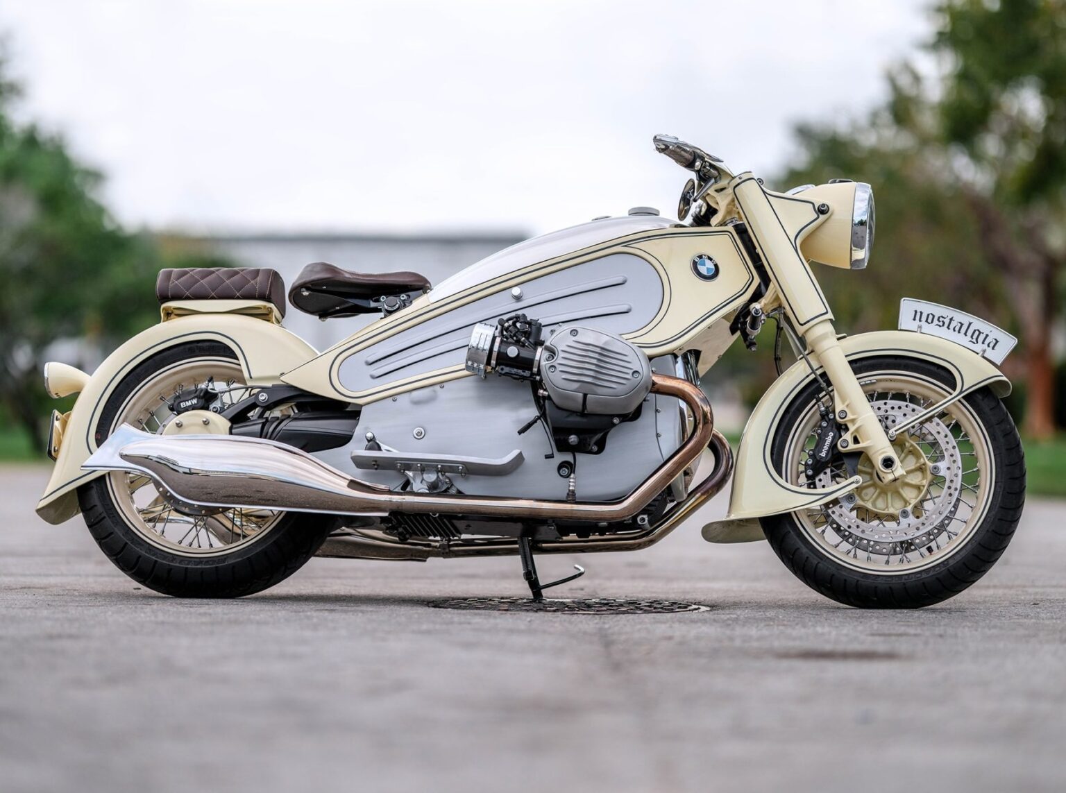 For Sale: A Rare BMW R nineT Nostalgia