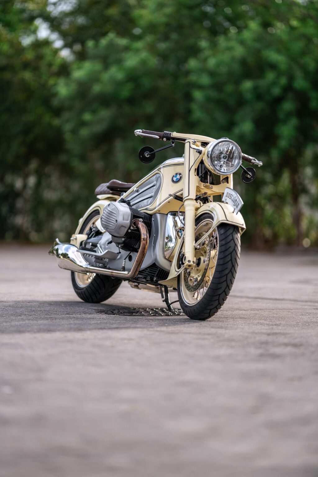 For Sale: A Rare BMW R nineT Nostalgia