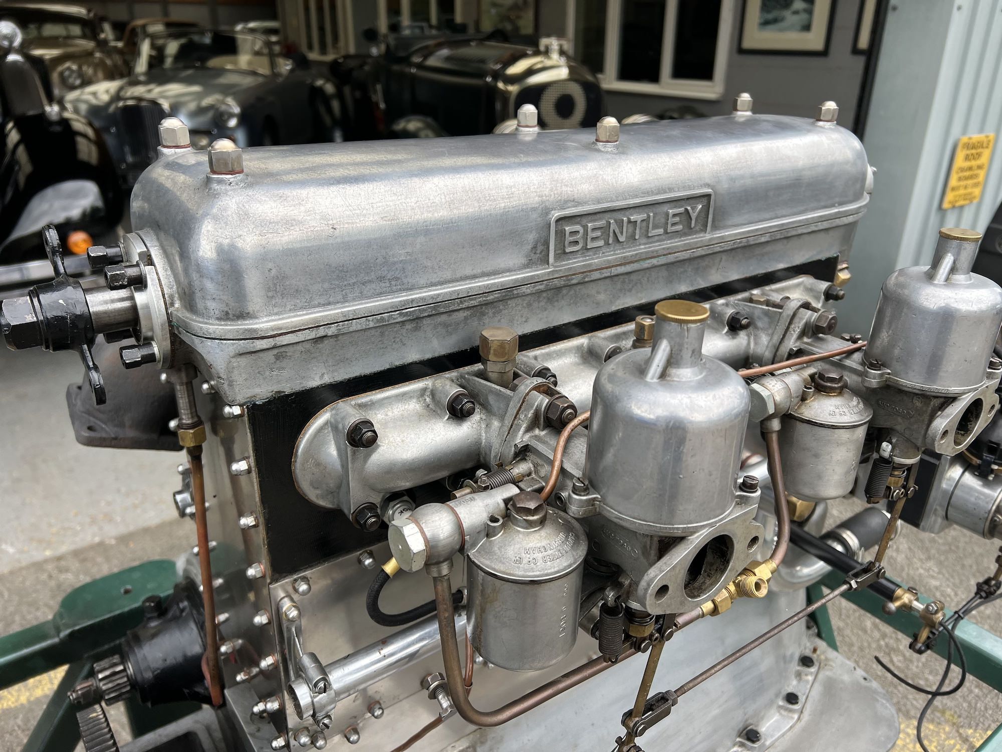 4 Cylinder Crate Engines Uk