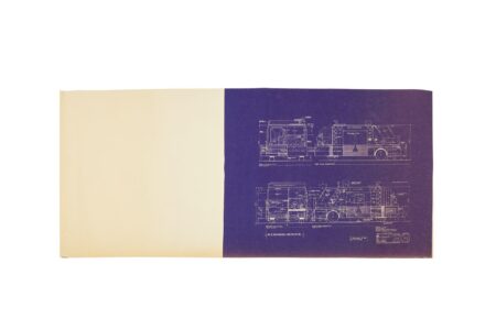 A Set Of Blade Runner Blueprint Reproductions – $300+ USD