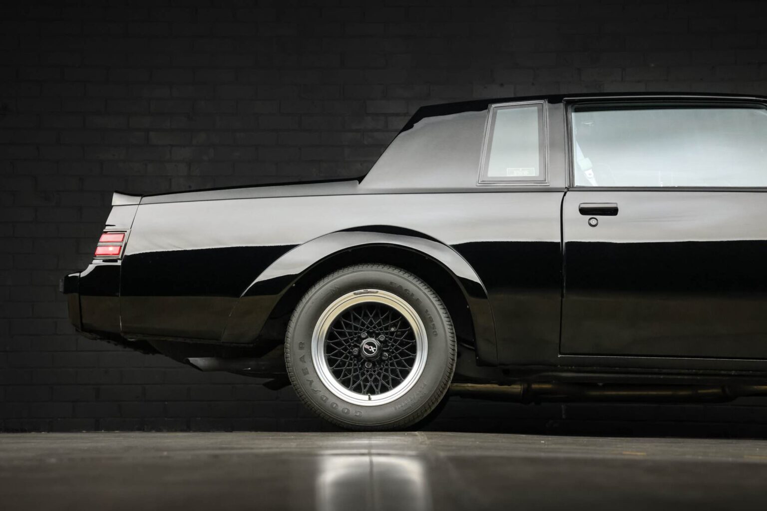 For Sale: A 1987 Buick GNX With Just 26 Miles