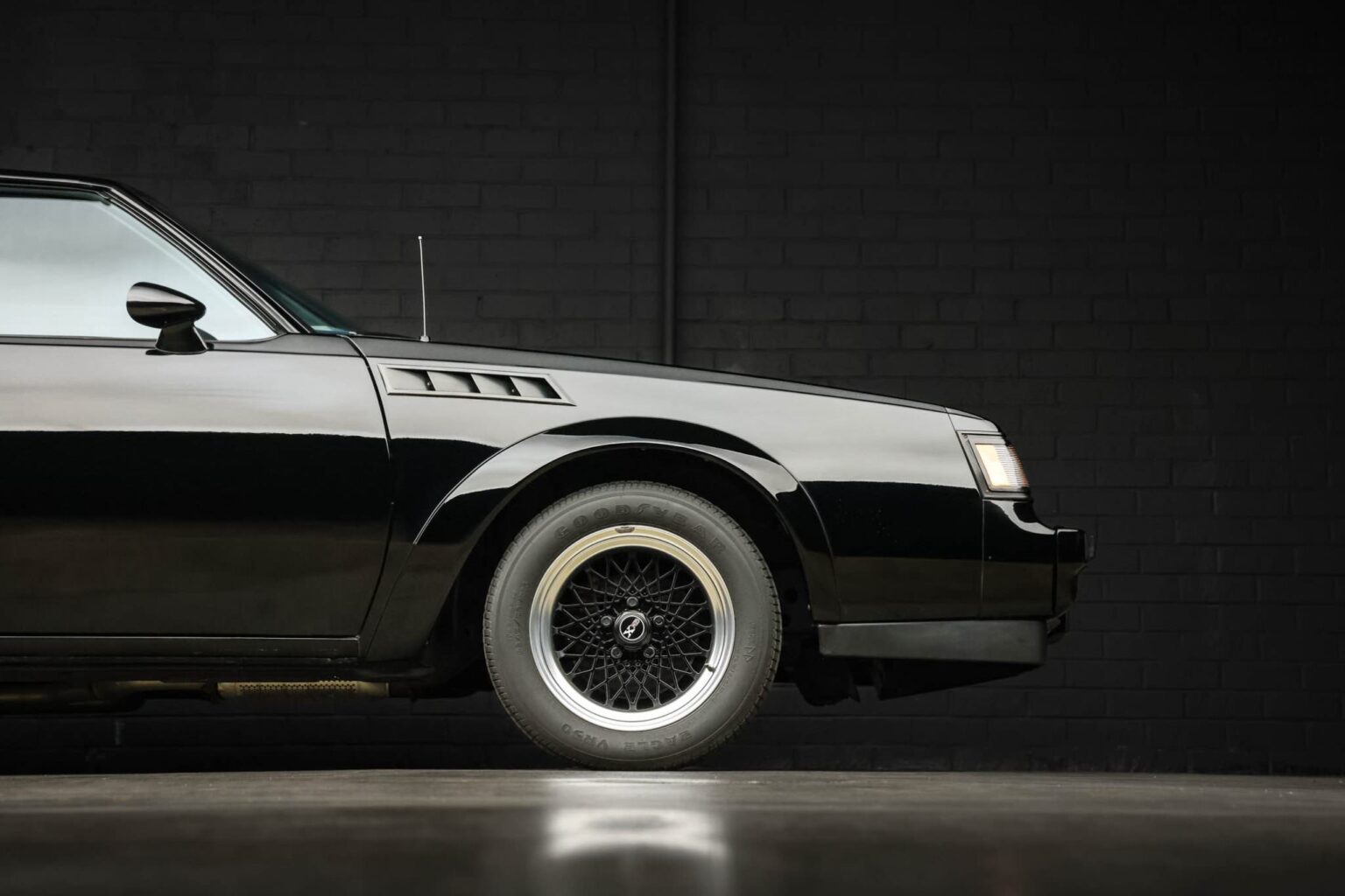 For Sale: A 1987 Buick GNX With Just 26 Miles