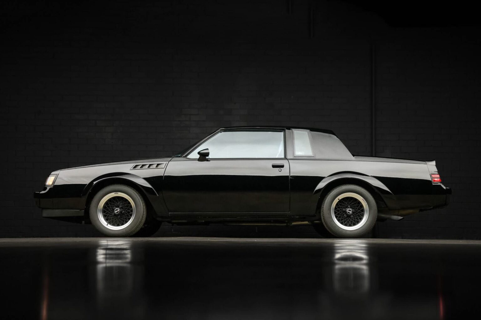 For Sale: A 1987 Buick GNX With Just 26 Miles