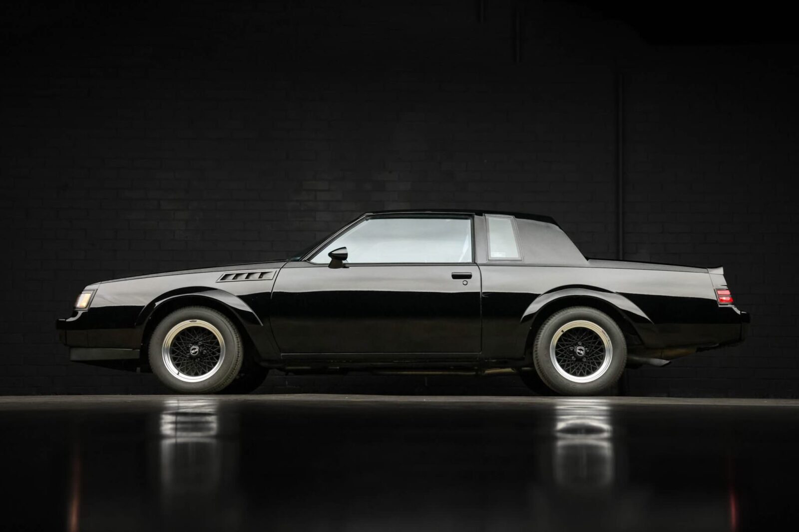 For Sale: A 1987 Buick GNX With Just 26 Miles