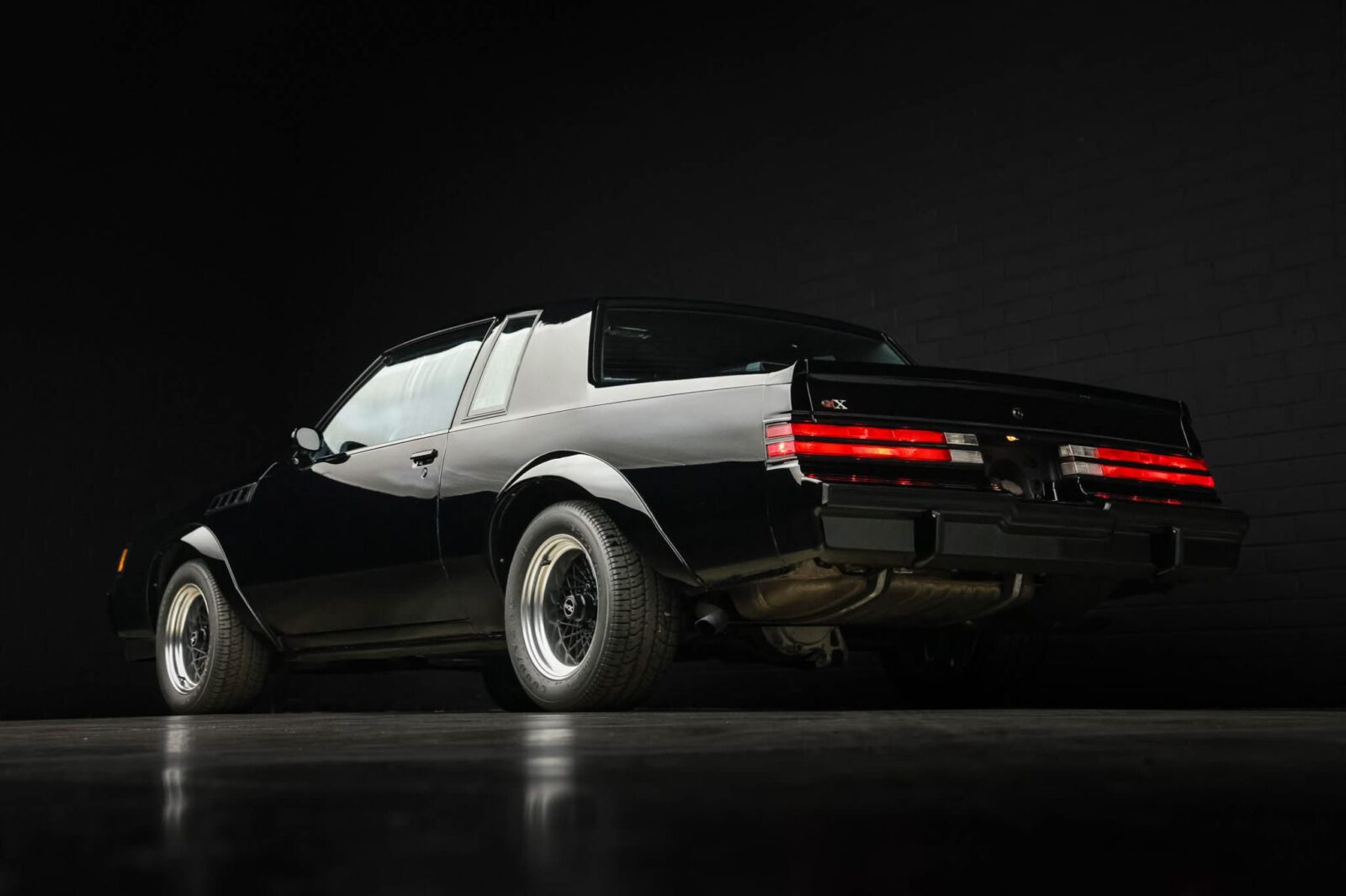 For Sale: A 1987 Buick GNX With Just 26 Miles