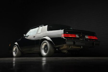For Sale: A 1987 Buick GNX With Just 26 Miles