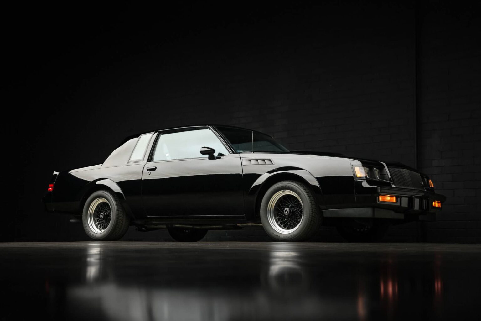 For Sale: A 1987 Buick GNX With Just 26 Miles