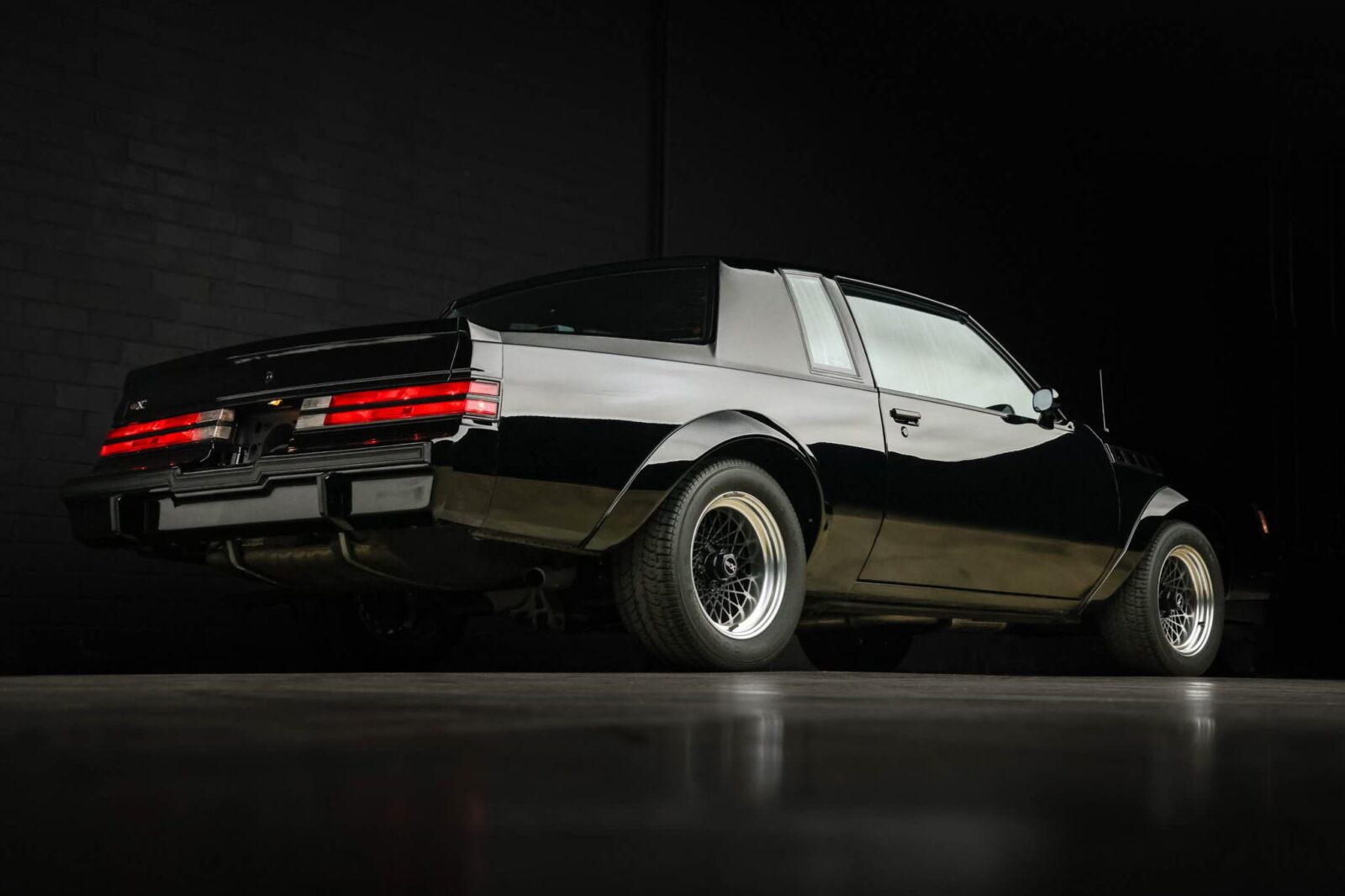For Sale: A 1987 Buick GNX With Just 26 Miles